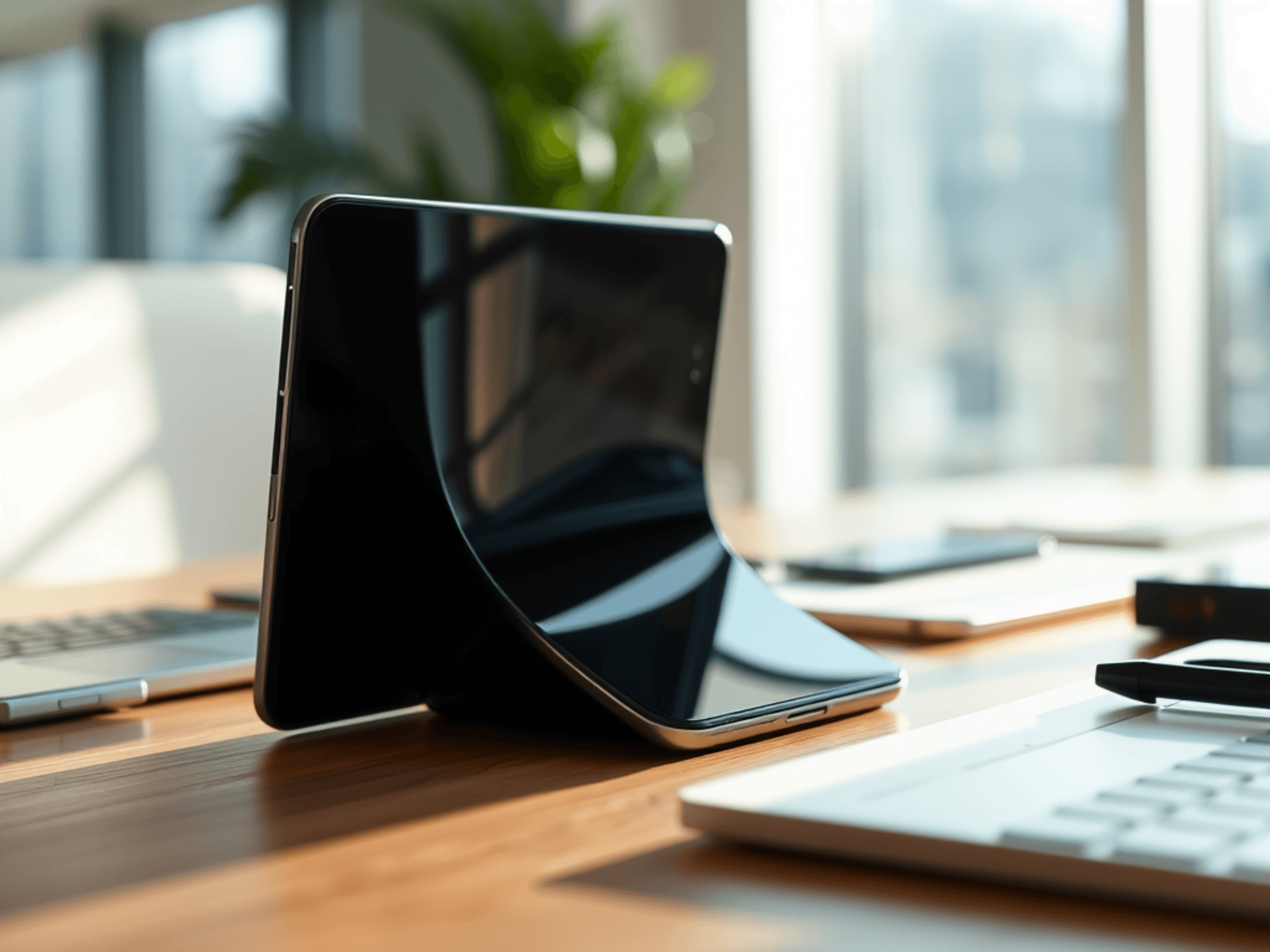 Foldable Phones: The Future Of Technology or Just a Gimmick?