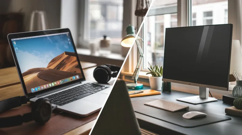 Laptop vs Desktop in 2025: Which Should You Choose?